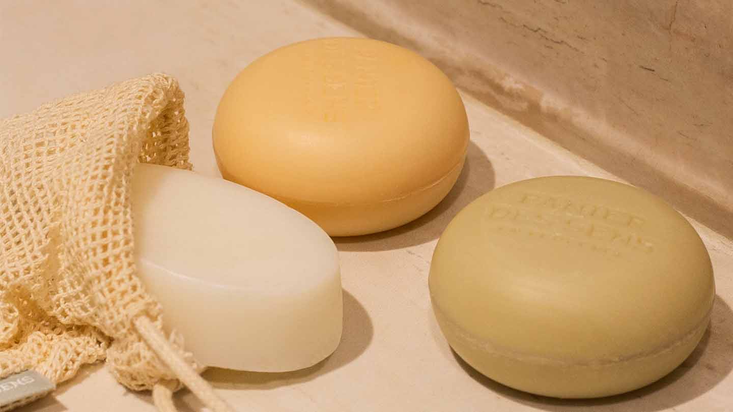 How to choose your French solid soap? – Panier des Sens HK